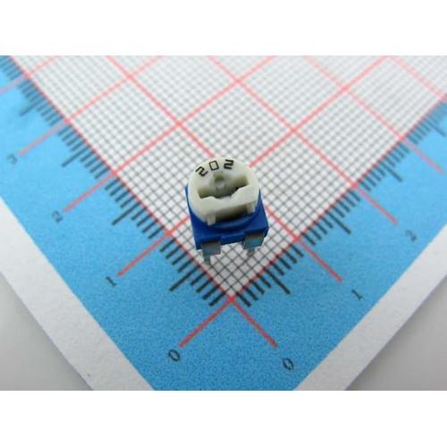 Jual Variabel Resistor 202 - Trimpot 2K Ohm - Kota Depok - ARM Comp ...