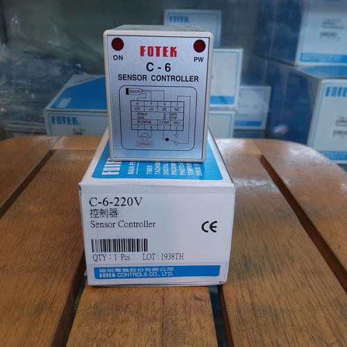 Jual sensor controller C6 220v fotek - Jakarta Barat - aneka indostore ...