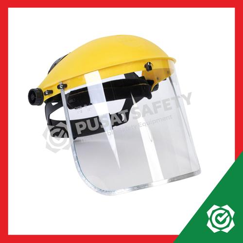 Jual Face Shield Safety Pelindung Wajah APD - Jakarta Barat - Pusat ...