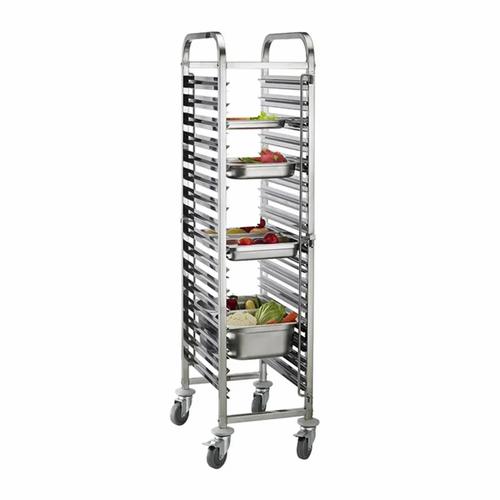 Jual Trolley Gastronom Pan GN Trolley 15 Susun RTP-15 - Jakarta Utara ...