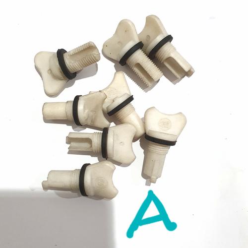 Jual BAUT PLASTIK TUTUP PEMBUANGAN AIR RADIATOR MOBIL UNIVERSAL ( A, B ...