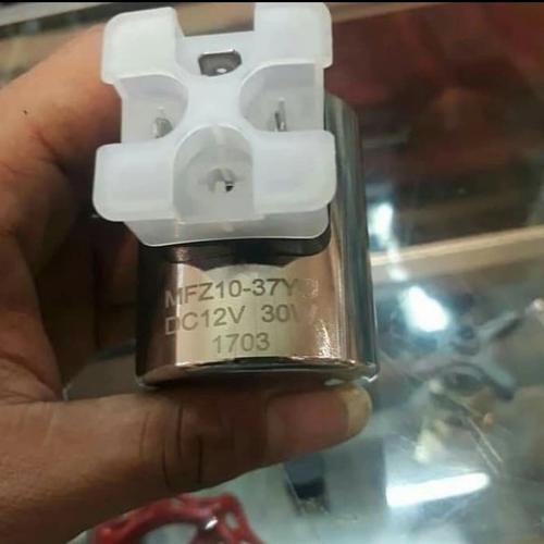 Jual coil selenoid valve HYDROULIC 220vac 12VDC - Jakarta Barat - MDM ...