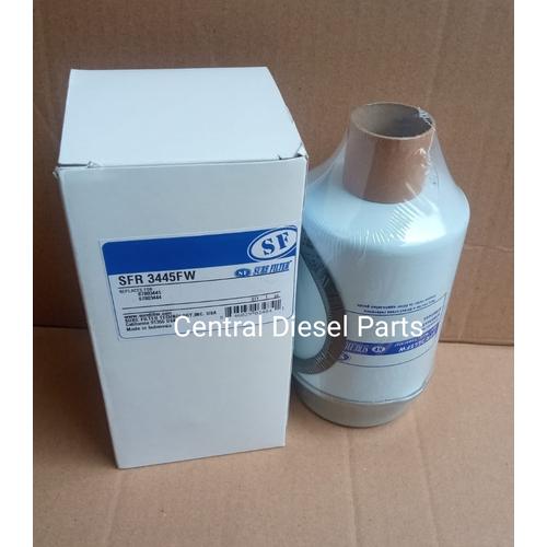 Jual Filter Solar / Fuel Filter SFR 3445FW SFR3445FW Sure Filter ...
