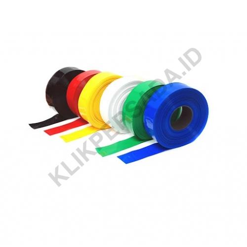 Jual KSS Taiwan Heat Shrinkable Sleeve HS-20 / HS 20 (1 meter) - Hitam ...