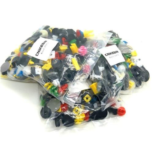 Jual Klip Kancing Baut Dashboard Baut Rivet Mobil Universal 160 PCS ...