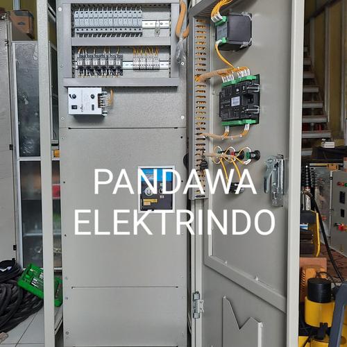 Jual PANEL ATS AMF 200-250 KVA (INCLUDE BATTERY CHARGER) - 250 kVA ...