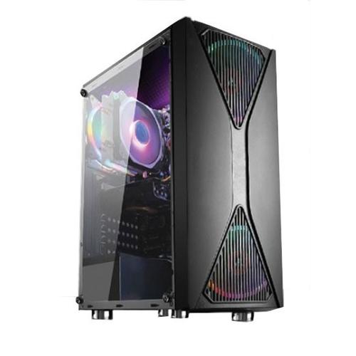 Jual Casing Infinity Elysium V2 (mATX, ATX) - Kota Banjarmasin - Mega ...