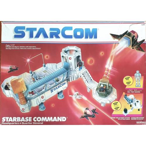 Jual starcom coleco starbase command - Kota Batam - Qtoys | Tokopedia