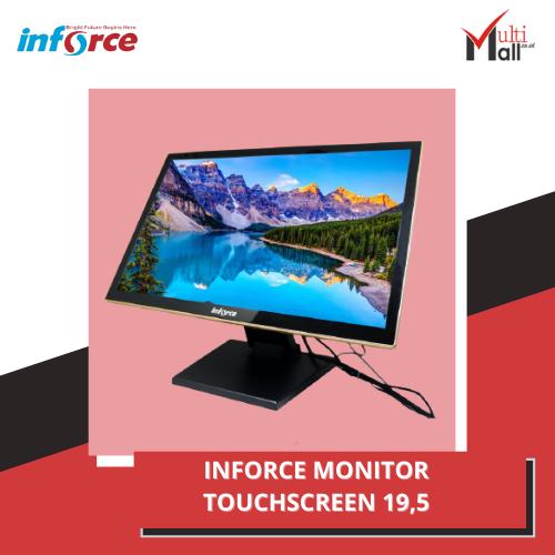 Promo MONITOR TOUCHSCREEN INFORCE 19.5" 1950TC TOUCH SCREEN 20" INCH ...