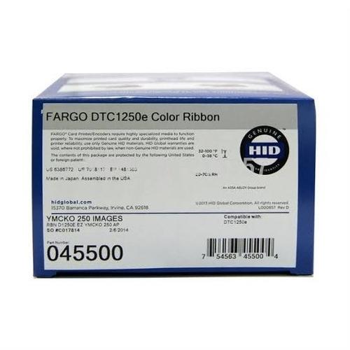 Jual RIBBON COLOR FARGO DTC 1250 - DTC1250E - DTC1250 E | PN : 045500 ...