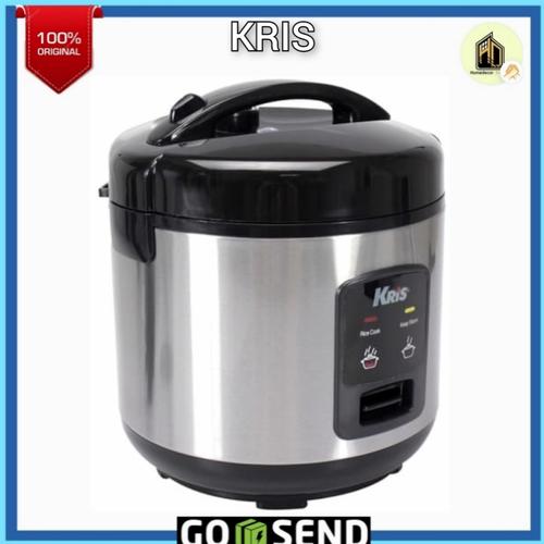 Jual Kris Rice Cooker Deluxe 1 Ltr/ penanak nasi / panci masak anti ...
