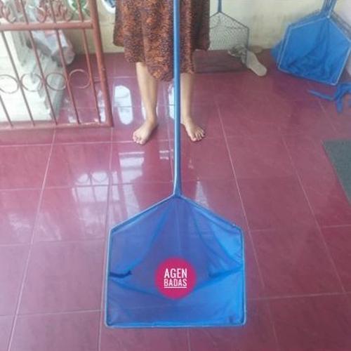 Jual Serok Ikan panjang 1m,Serok Kolam,Serok Pancing ikan,Serok Ikan ...