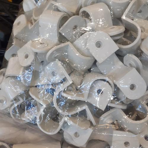 Jual Klem polos 20 mm / klem pipa 20mm / klem pvc - Jakarta Pusat ...