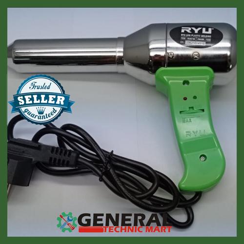 Jual Mesin las pipa pvc RYU RWG 700 RWG700,Heat gun/Hot Gun plastic ...