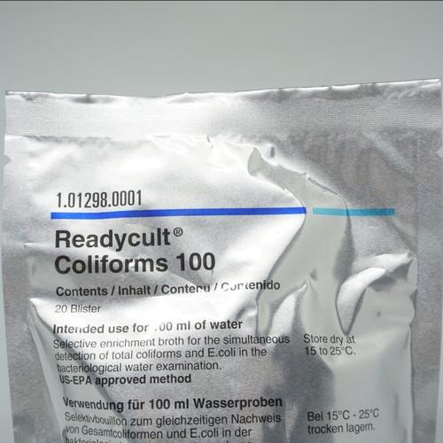 Jual Readycult Coliforms 100|MERCK|1.01298.0001|Microbiology|1x20 tests ...