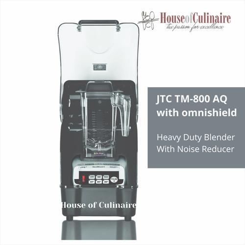 Jual Blender JTC OmniBlend TM-800AQ series With OmniShield - Kota ...