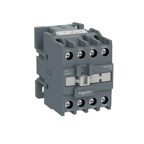 Jual Contactor Schneider LC1E3210M7 Kontaktor 3P 15kW 32A 1NO 1NC coil 220V - Kota Batam ...