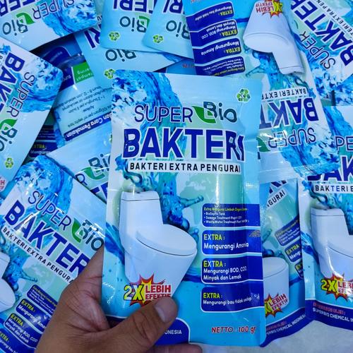 Jual Super Bubuk Bio Bakteri Pengurai Tinja Sepiteng Anti Mampet - Kota ...