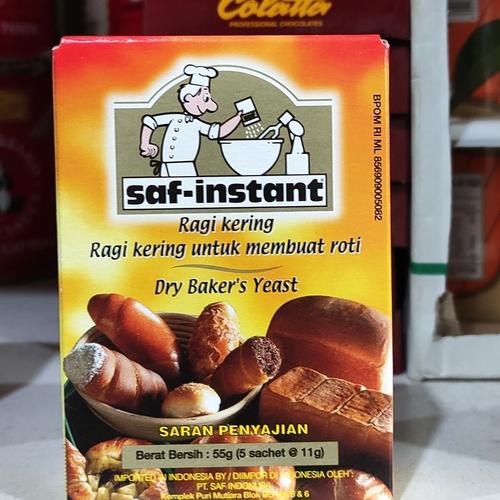 Jual saf instant sachet 11gr/ saft instant (5x11gr) - Jakarta Utara ...