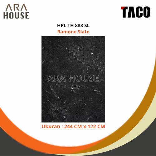 Jual TACO HPL KODE TH-888 SL Ramone Slate - Kota Medan - CV ARA HOUSE ...