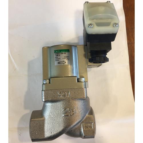 Jual Solenoid valve ckd CVSE2-25A-05-03R-3 - Kota Tangerang - Sanjaya ...