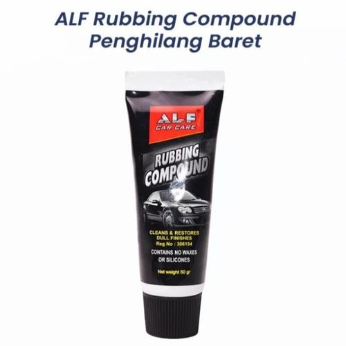 Jual Rubbing Alfa Compound | Ukuran : 50 Gram - Kab. Tangerang - BUN ...