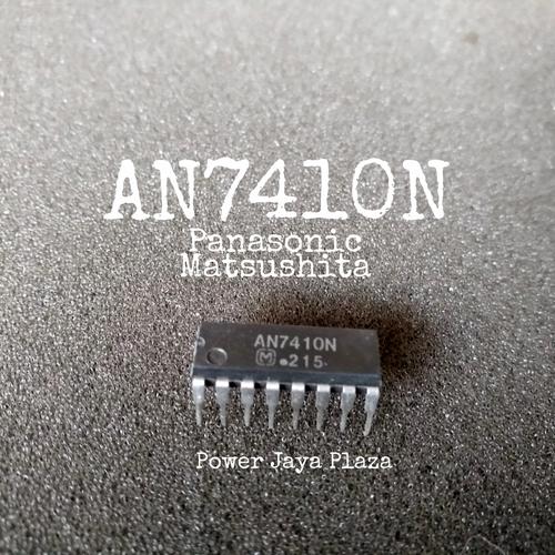 Jual IC AN7410N AN 7410N Panasonic Matsushita - Kota Bandung - Power ...
