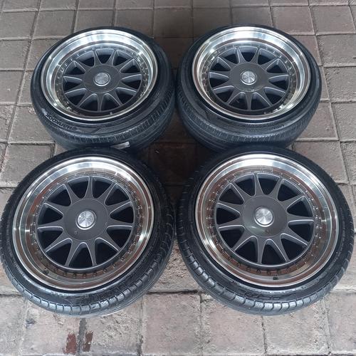 Jual Velg Bekas RACING TYPE HSR HARTGE Ring17 COCOK BUAT VIOS YARIS ...