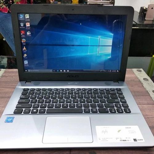 Jual Laptop Asus X441N/X441S intel Celeron N3350 Ram 4GB HDD 500GB Win ...
