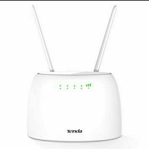 Jual Router Tenda 4G06 with Sim card - Kota Medan - NewtechComputer_NEW ...