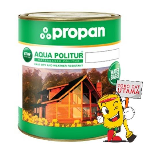 Jual Propan Aqua Politur 1 Liter - Kota Semarang - Toko Cat Utama ...