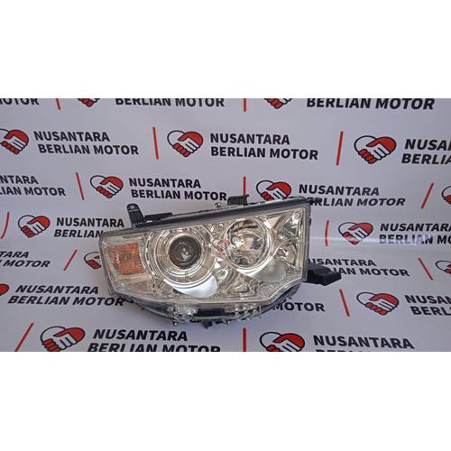 Jual Headlamp Pajero Sport Tahun 2012-2015 (8351A808 ORIGINAL PARTS ...