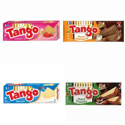 Jual Tango Wafer Varian Rasa 163 gram - Choco Tiramisu - Jakarta ...
