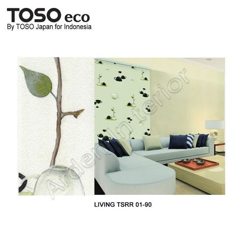 Jual TOSO eco Roller Blind - Chain System – Dimout Living series - TSRR ...