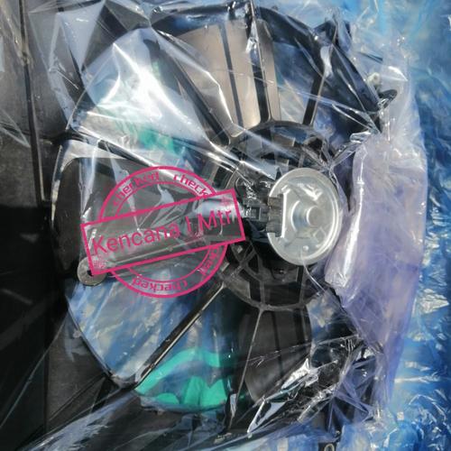 Jual Motor fan radiator avanza/xenia lama komplit kipas fan - Jakarta ...