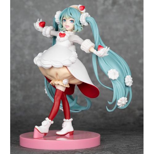 Jual Sweet Sweets Figure Hatsune Miku - Strawberry Shortcake - Kab ...