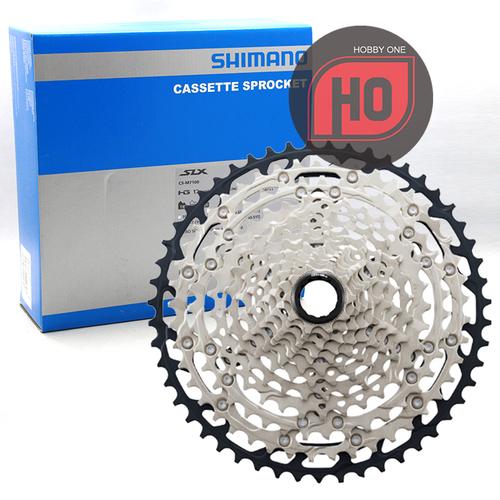 Jual SHIMANO SLX CS-M7100 10-51T 12 Speed MTB Cassette Sprocket - Kota ...