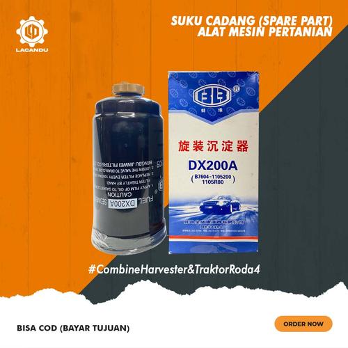 Jual FILTER SOLAR INARI DX200A untuk COMBINE HARVESTER LACANDU PART ...