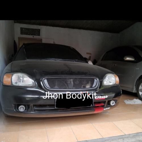 Jual Grill Baleno 2000 Custom Polos Jaring - Jakarta Utara - Jhon Auto ...