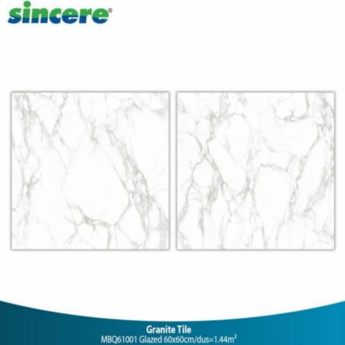 Jual SINCERE Sincere Granite Tile MBQ61001 Glazed 60x60cm/dus=1,44m2 ...