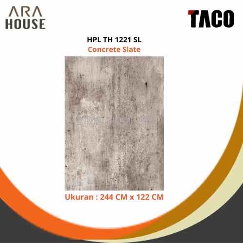 Jual TACO HPL KODE TH-1221 SL Concrete Slate - Kota Medan - CV ARA ...