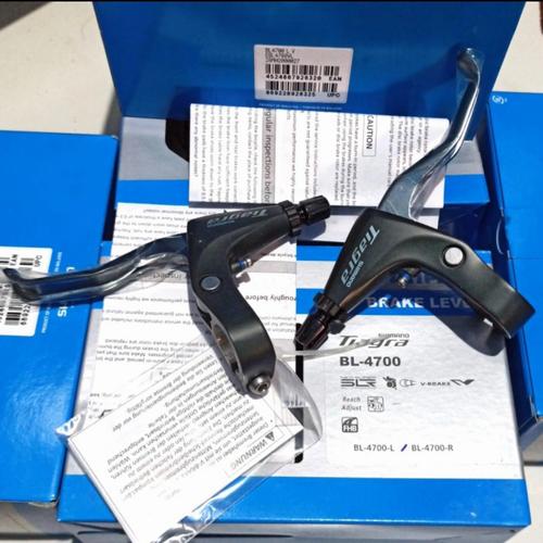 Jual Tuas Rem Handel Rem Sepeda V Brake Handle Disc Brake mekanik ...
