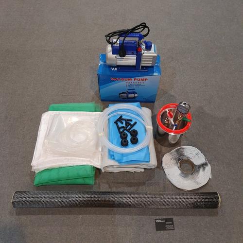 Jual Vacuum Infusion Process VIP Starter Kit (TANPA VACUUM PUMP) - Kab ...