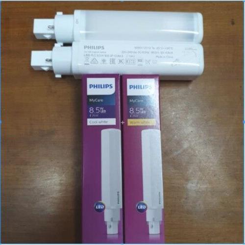 Jual PHILIPS LED PLC 8.5Watt 2P G24D - 3 - Putih - Jakarta Barat ...