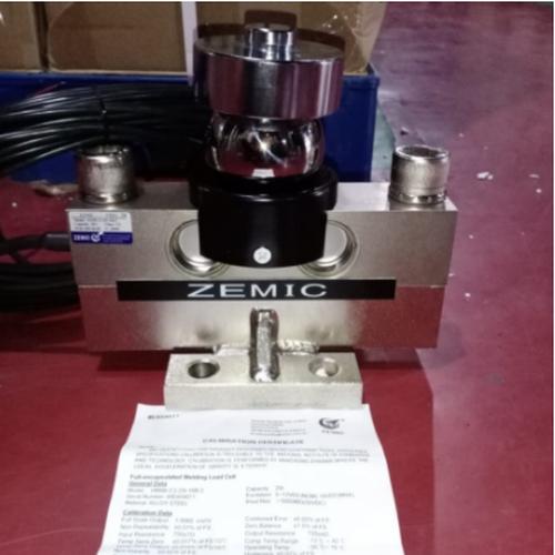 Promo LOAD CELL ZEMIC HM9B 25TON / LOADCELL 25ton/ Load jembatan ...