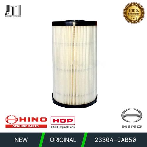 Jual FUEL FILTER ELEMENT FILTER SOLAR HINO 700 500 FM2P 23304-JAB50 ...
