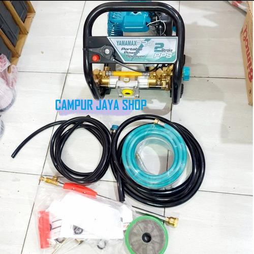 Jual Mesin Portable Power Sprayer Steam 2 Stroke 2 Tak Pps Yamamax Pro ...
