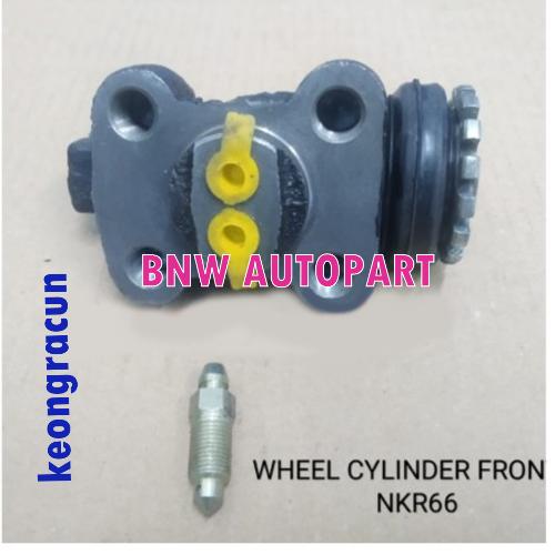 Jual Blok rem depan kiri nepel.ELF NKR66/71 EURO.Merk TAKANO - Jakarta ...