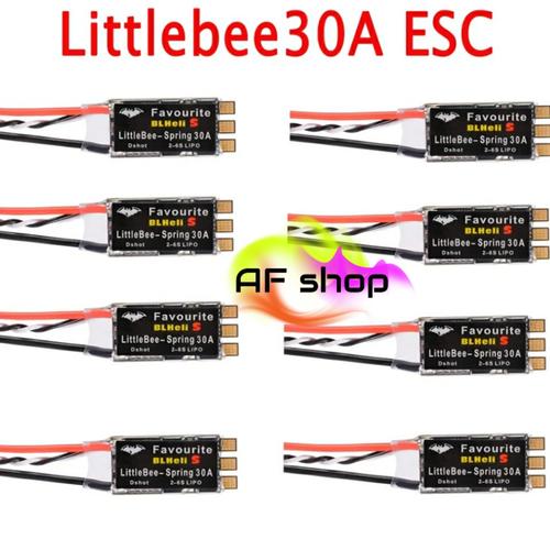 Jual FVT LITTLEBEE BLHeli_S SPRING 30A ESC 2-6 s Supports multishot ...