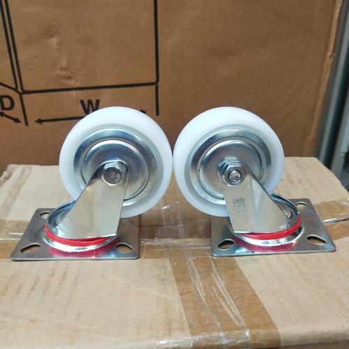 Jual Roda Nylon 3 inch Hidup / Roda Troley / Roda Caster - Jakarta ...